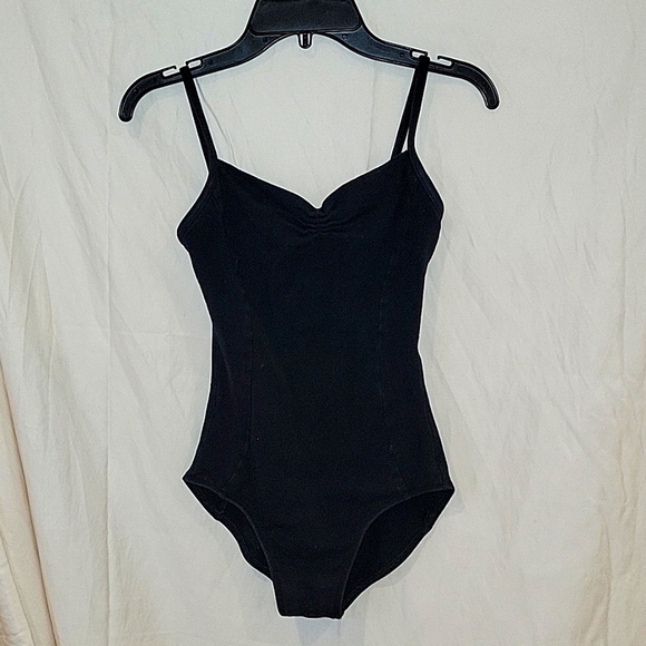 Wear Moi | Other | Wear Moi Black Tank Leotard | Poshmark
